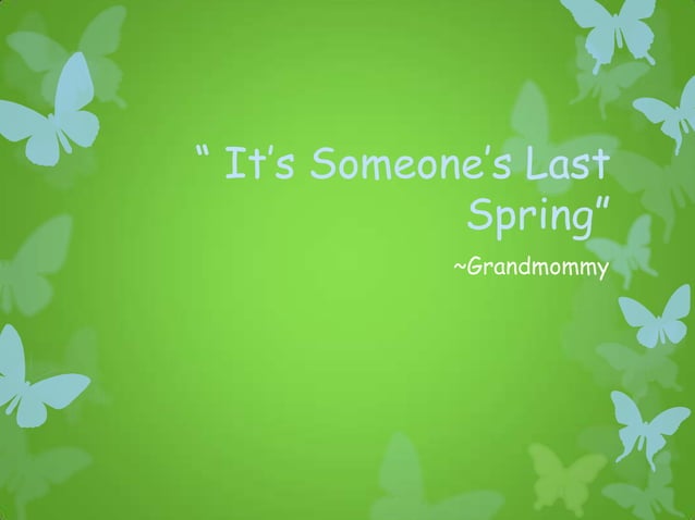 Faith, hope and ivy june | PPT