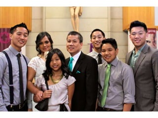 Faith & neomi’s 20th wedding anniversary celebration | PPT