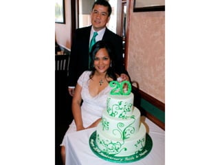 Faith & neomi’s 20th wedding anniversary celebration | PPT
