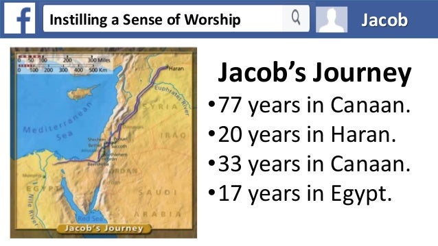 Faith of Jacob
