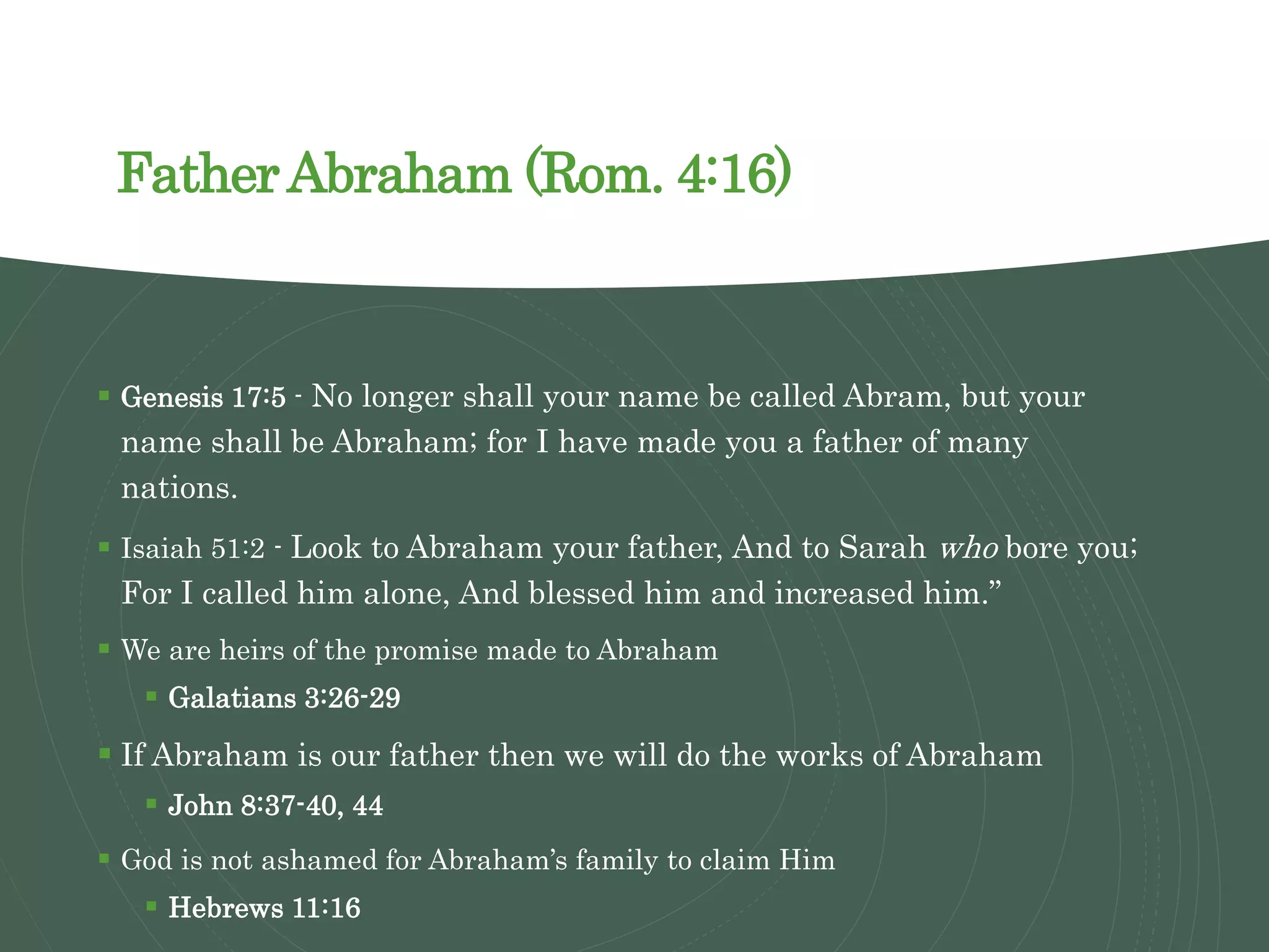 Faith of our fathers | PPTX