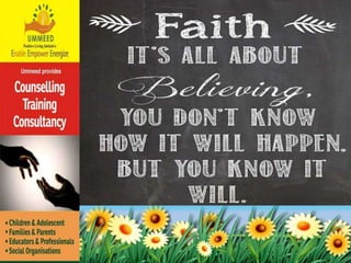 Faith ppt | PPT