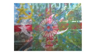 Faith Ringgold and flags - art lesson powerpoint | PPT