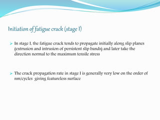 Fatigue | PPTX