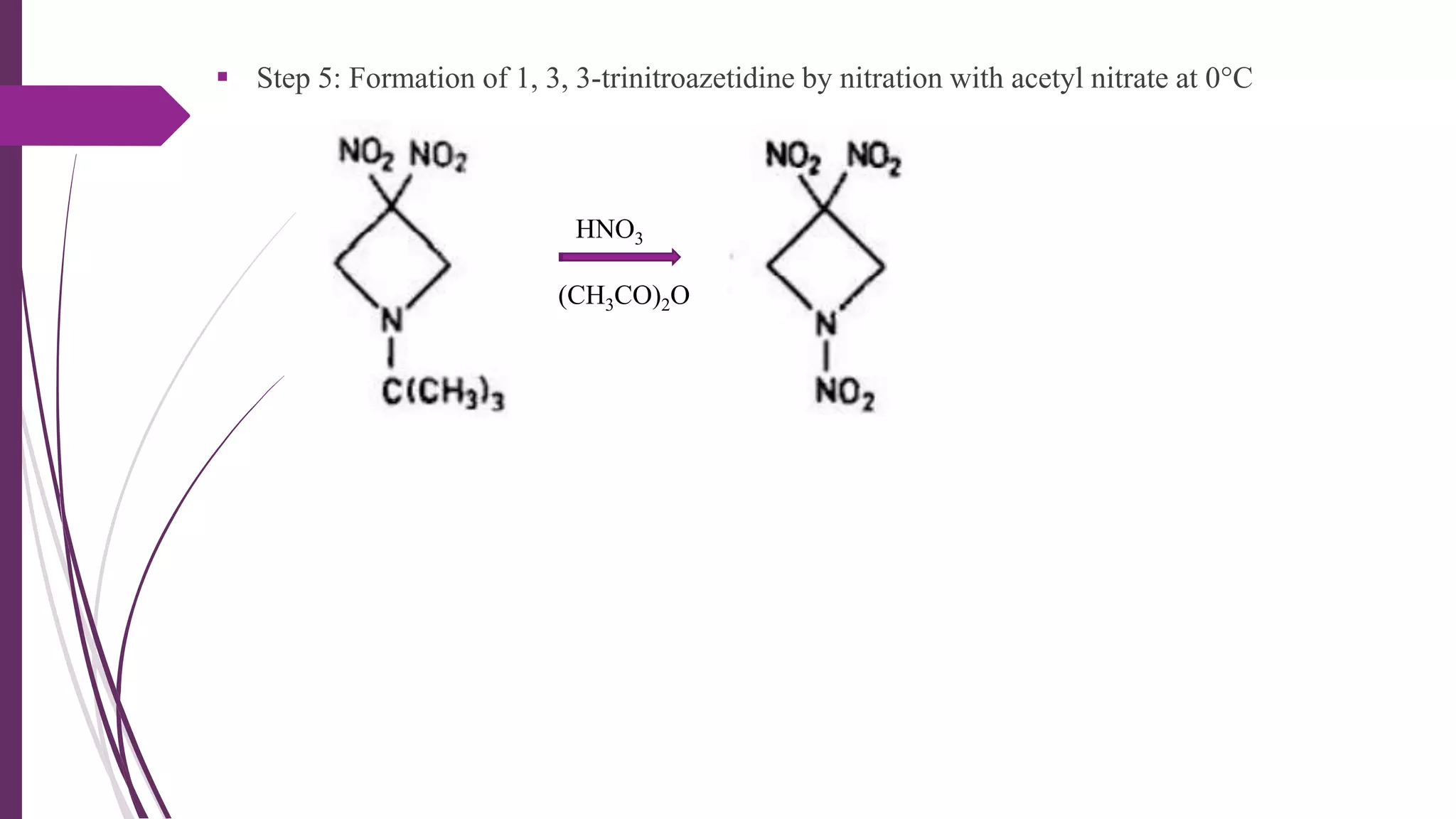 synthesis of azetidine .pptx