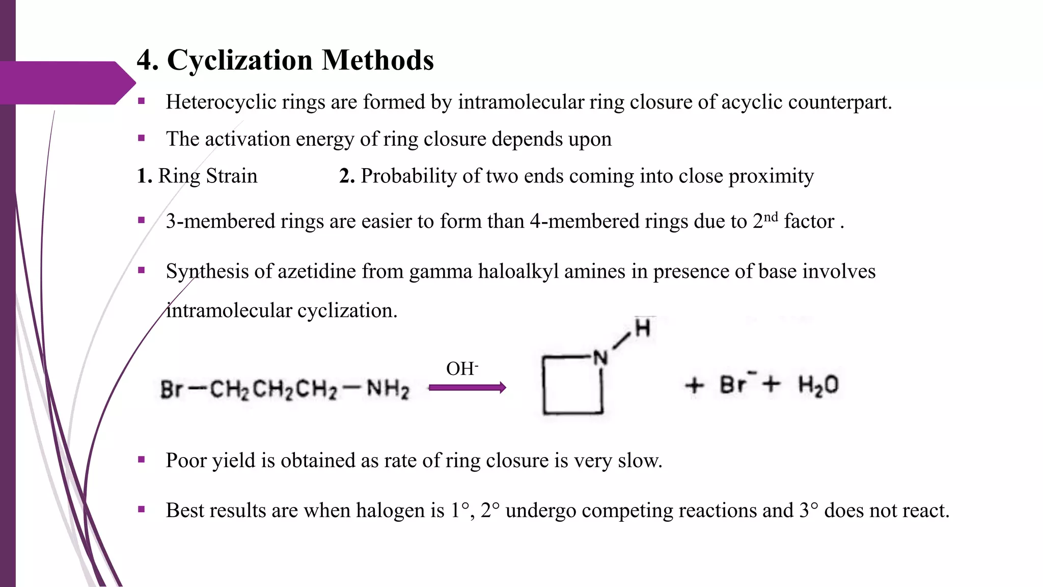 synthesis of azetidine .pptx