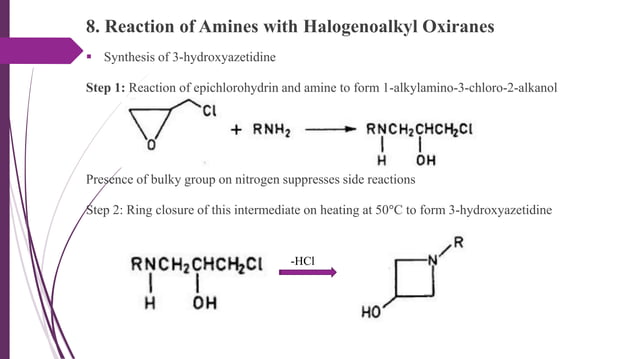 synthesis of azetidine .pptx