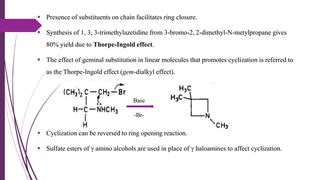 synthesis of azetidine .pptx