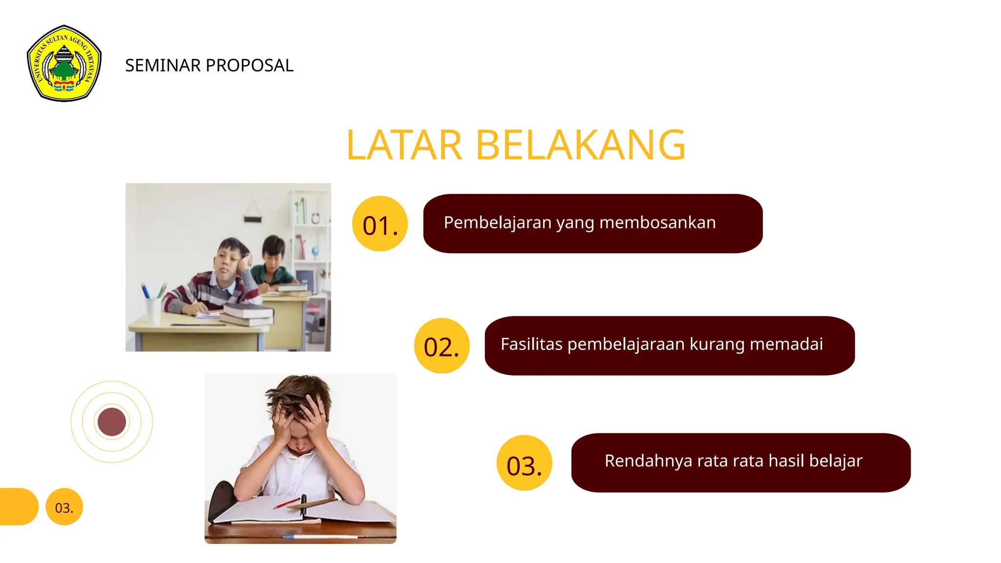 power point presentasi seminar proposal 2024 | PPTX
