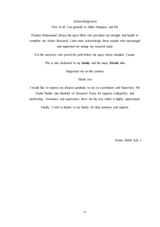 The Use Of Audio Visual Aids For The Development Of Students Learning ...