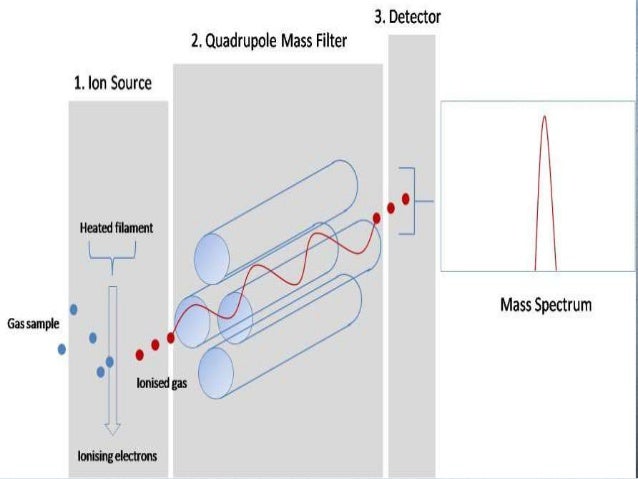 quadrupole mass analyser Faiza hassan