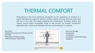 HUMAN COMFORT - BULDING SERVICES | PDF