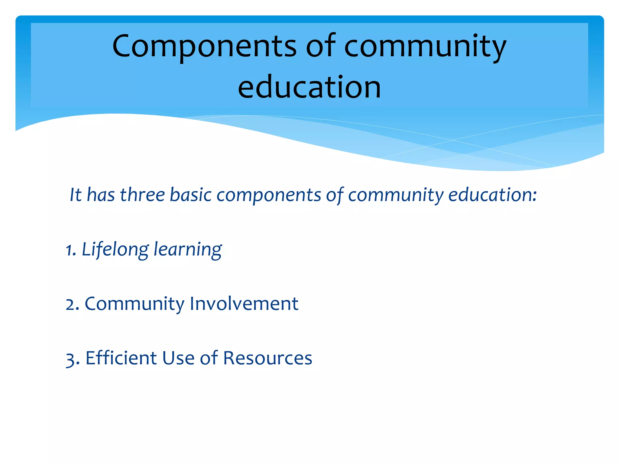 community development | PPTX