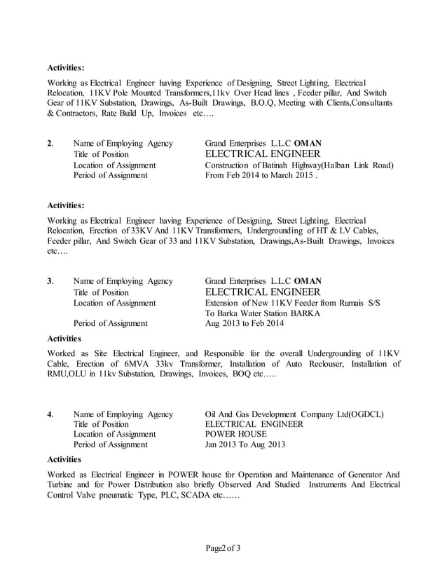 Faizan cv (1) | DOCX