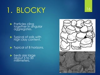Properties Of Soil | Chemistry | Environmental Chemistry | Presentation ...