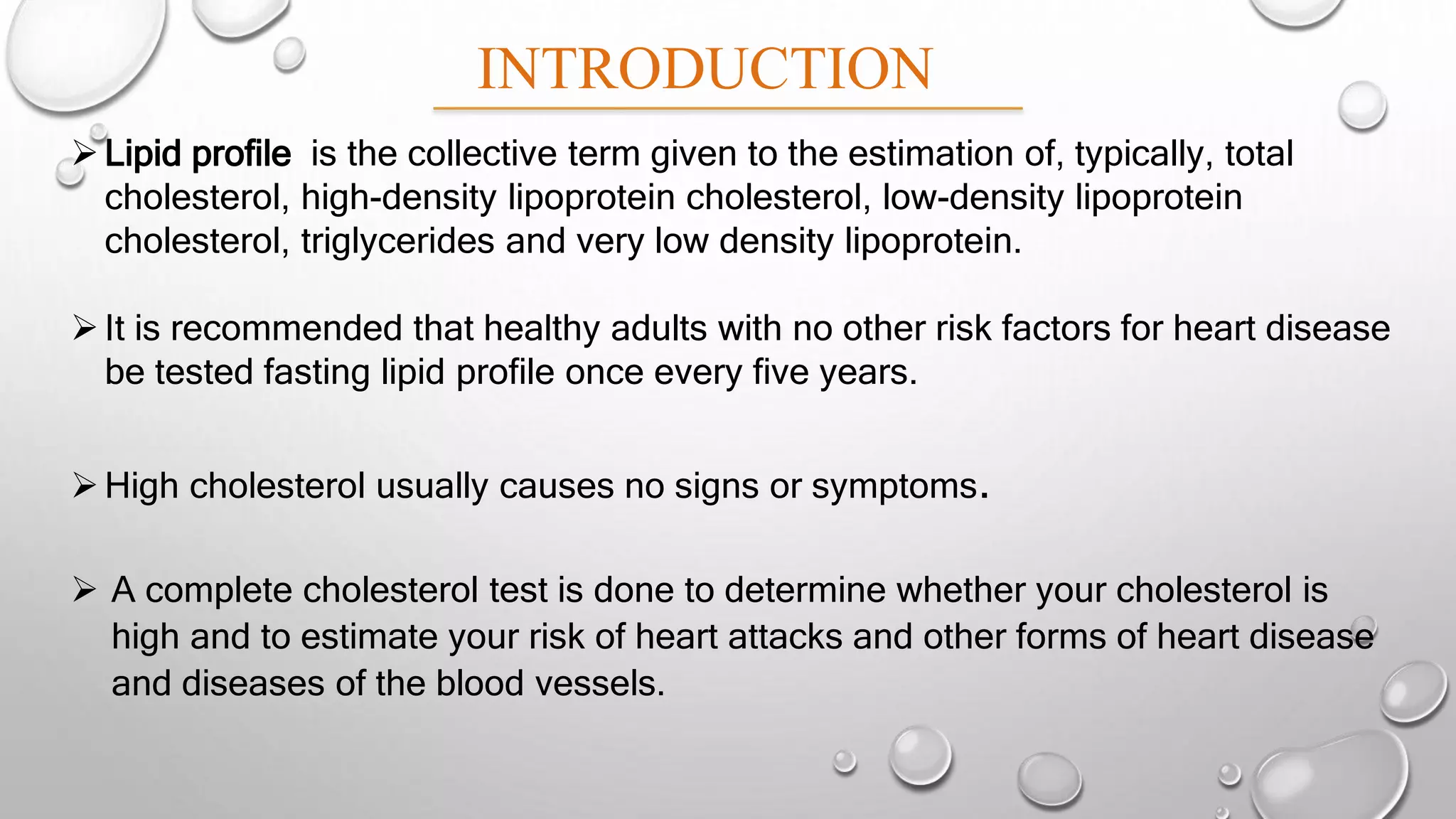 Phlebotomy and Lipid Profile .pptx