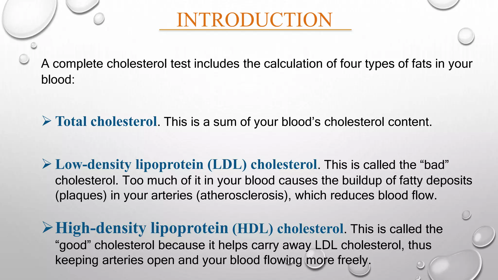 Phlebotomy and Lipid Profile .pptx