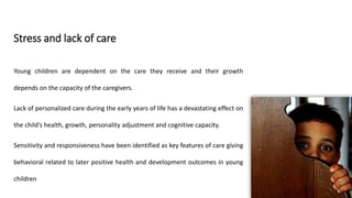 Early Childhood Care and Education | PPTX