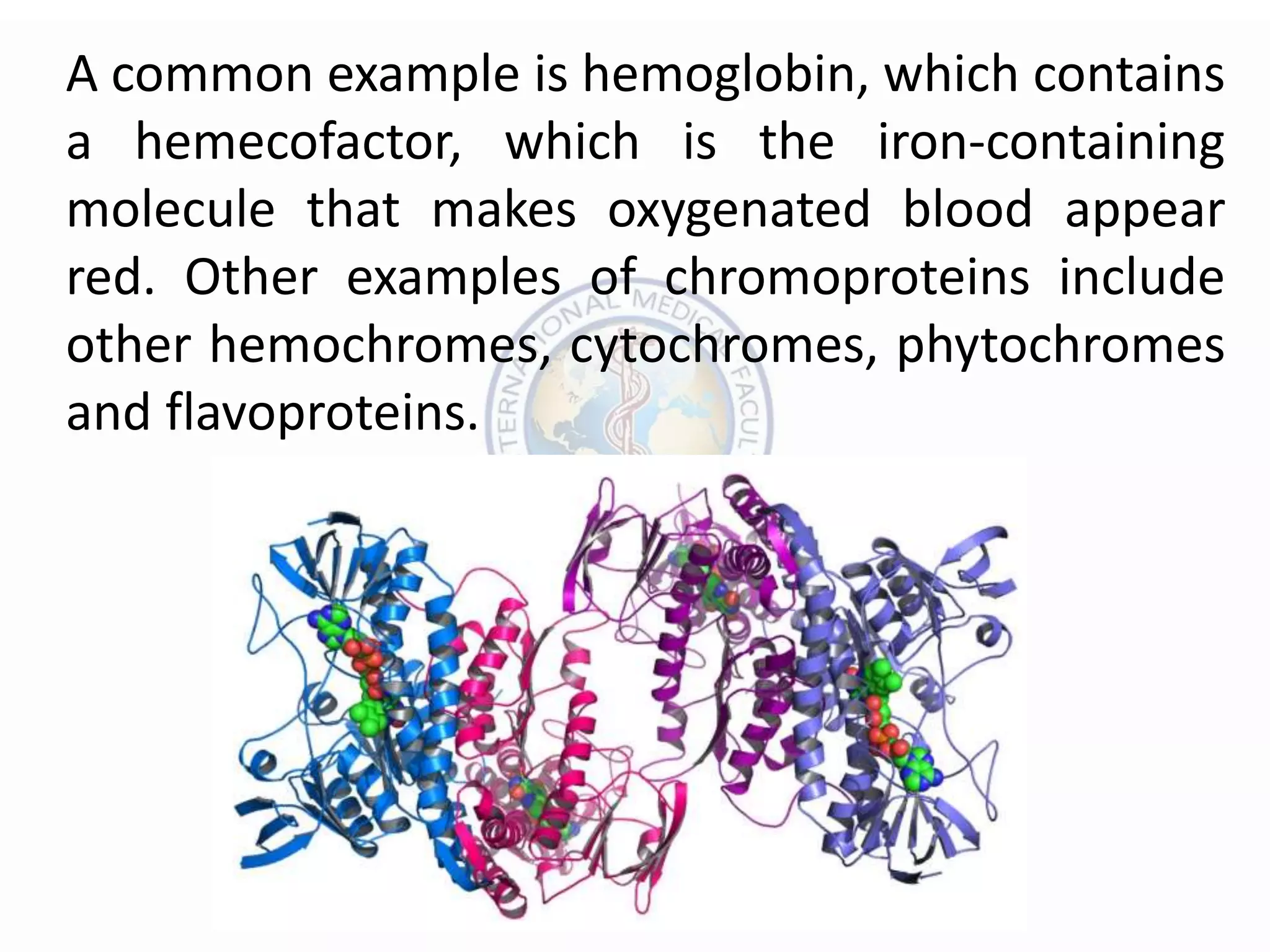 Fa1zanS: Disorder of exchange of Chromoprotein (endogenous pigment ...