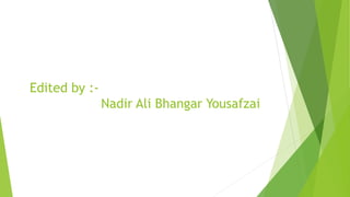 Chromosome and Its Parts by Faiza Rao | PPTX