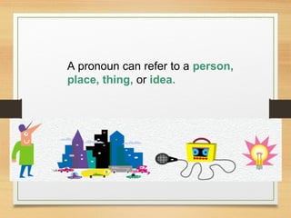 Pronoun | PPS