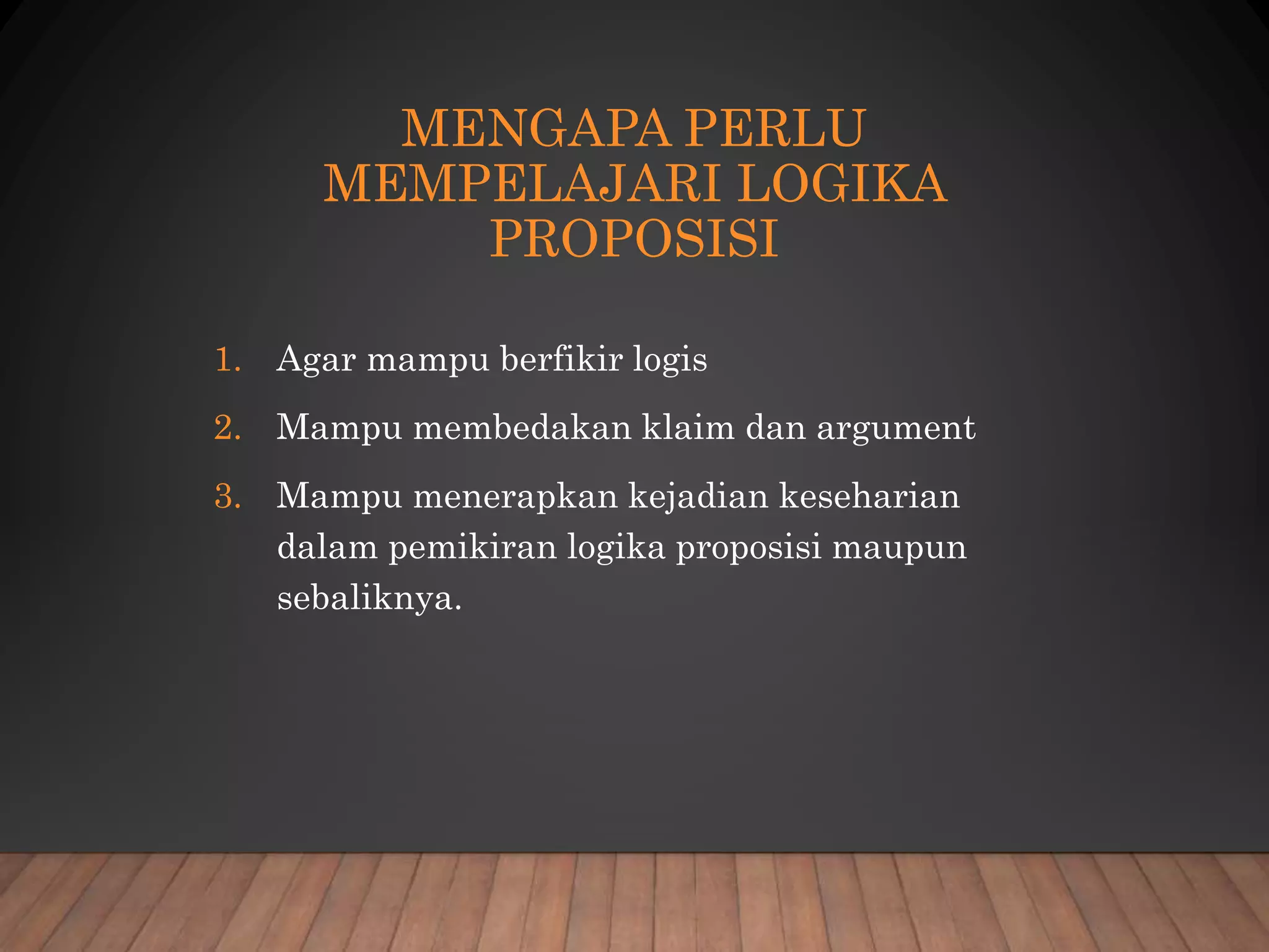 Fajar Okto Logika Proposisi.pptx