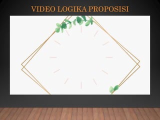 Fajar Okto Logika Proposisi.pptx