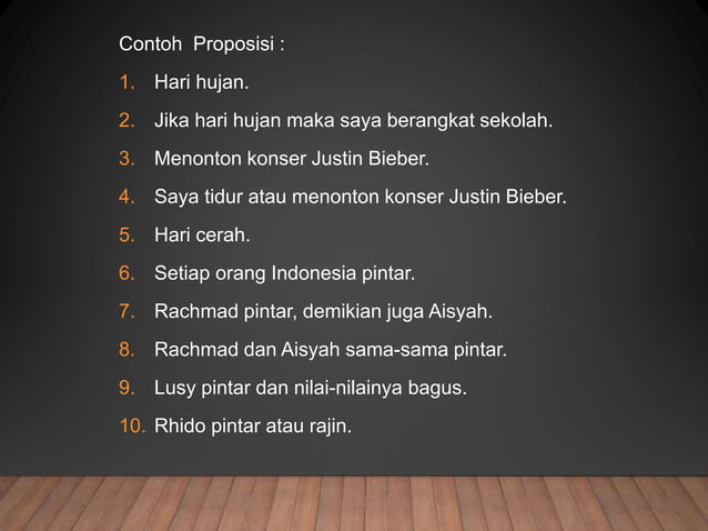 Fajar Okto Logika Proposisi.pptx