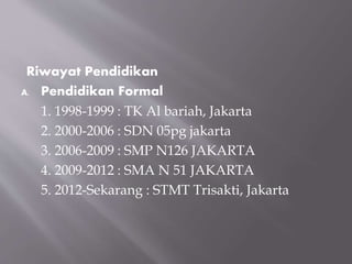 Fajar scm | PPT