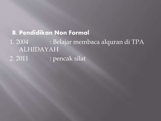 Fajar scm | PPT