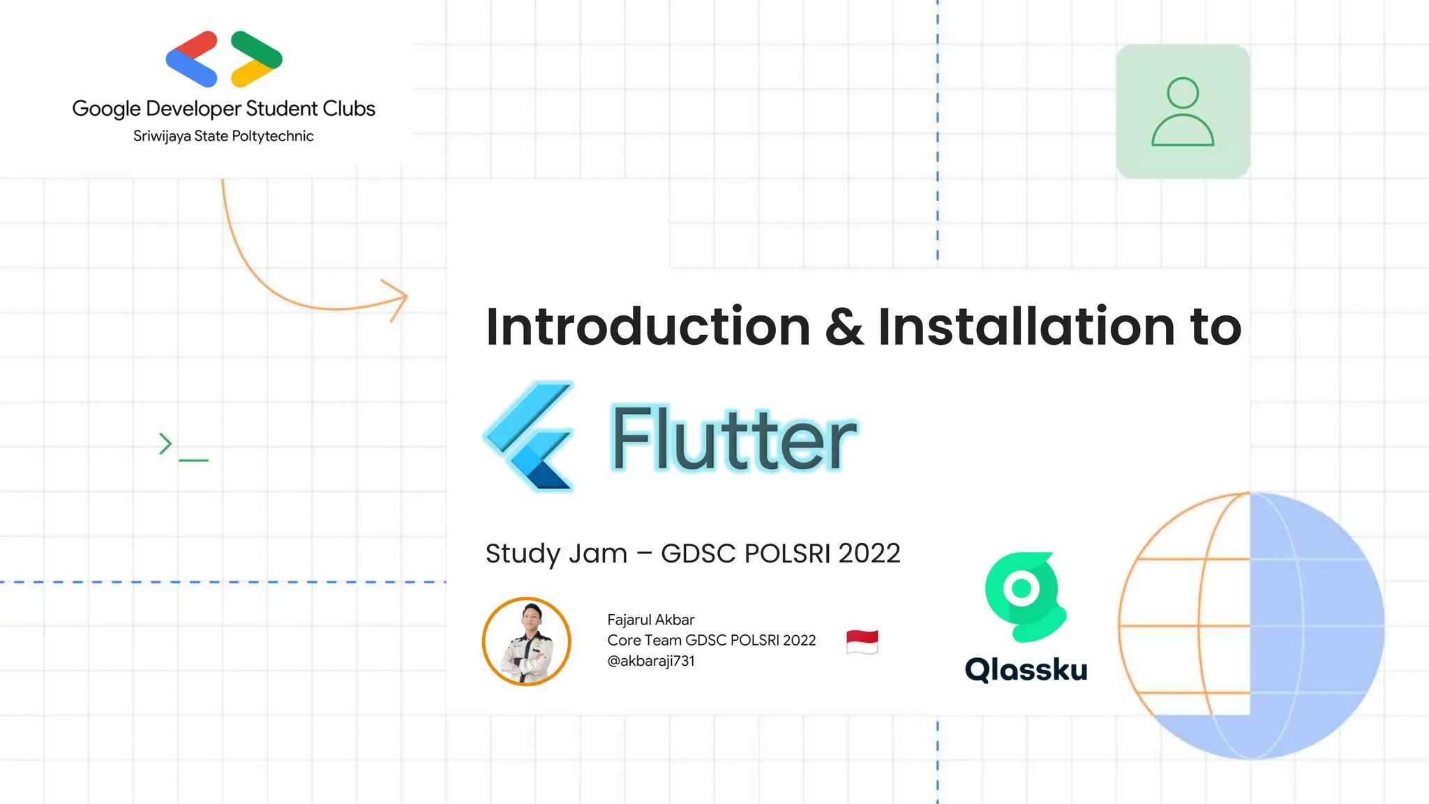 Fajarul Akbar - Introduction & Installation to Flutter.pptx