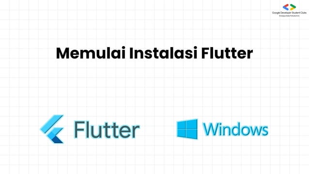 Fajarul Akbar - Introduction & Installation to Flutter.pptx