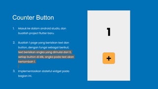 Fajarul Akbar - Introduction & Installation to Flutter.pptx