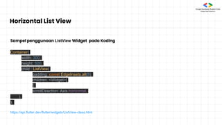 Fajarul Akbar - Introduction & Installation to Flutter.pptx