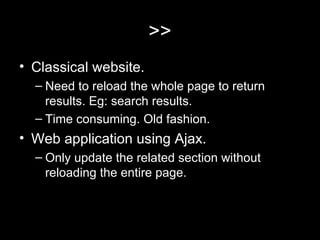Understanding Ajax | PPT