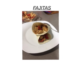 Fajitas | ODP