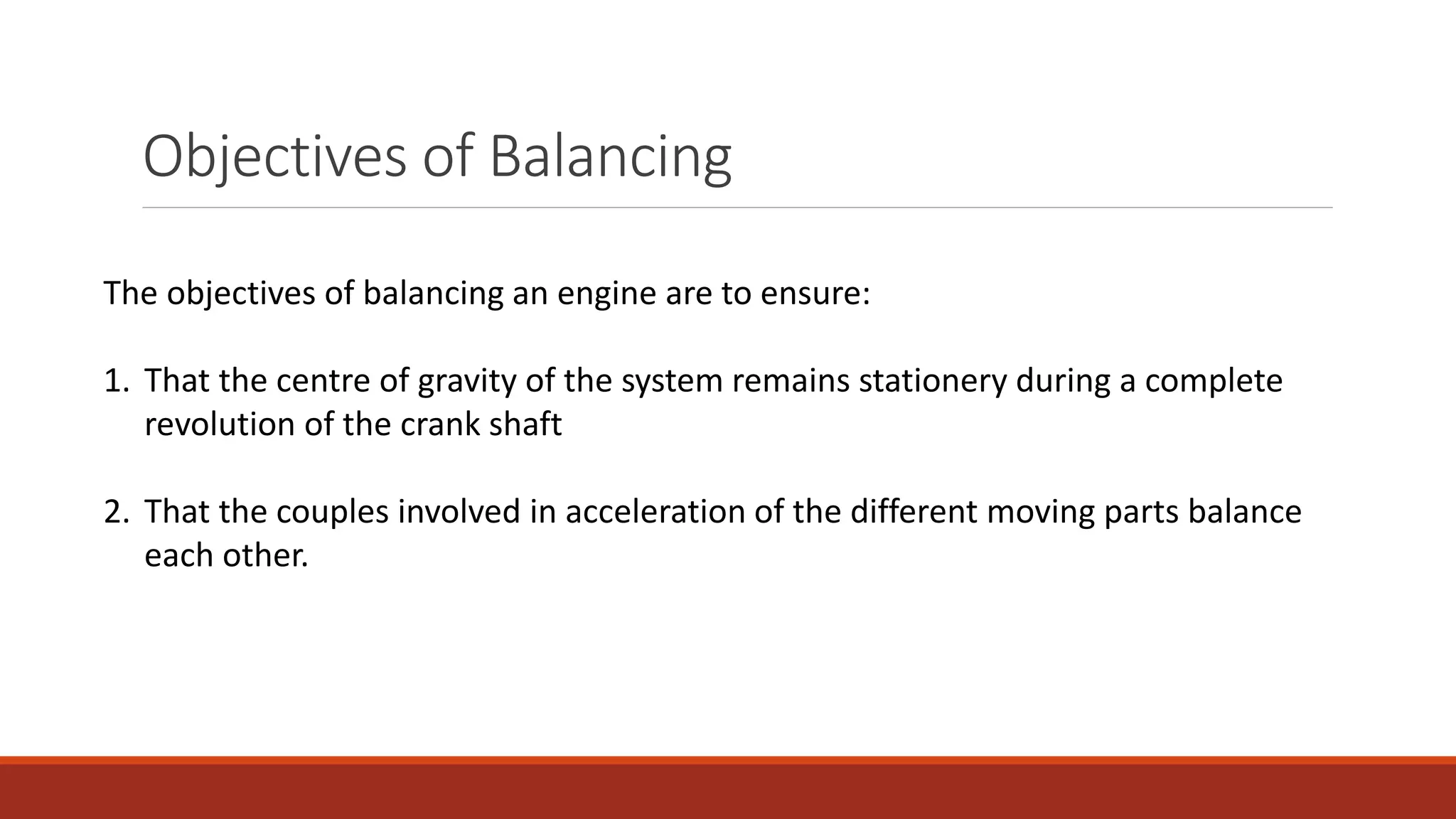 Balancing-static and dynamic | PDF | Physics | Science
