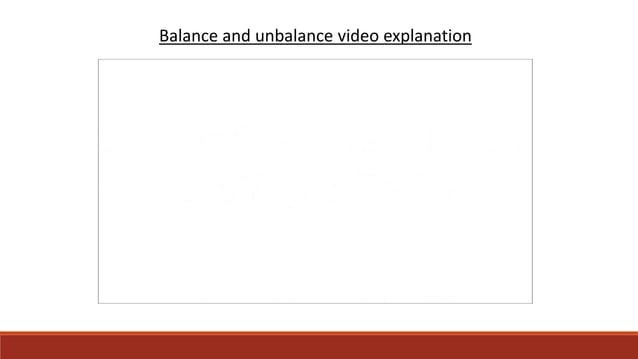 Balancing-static and dynamic | PDF | Physics | Science