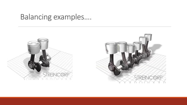 Balancing-static and dynamic