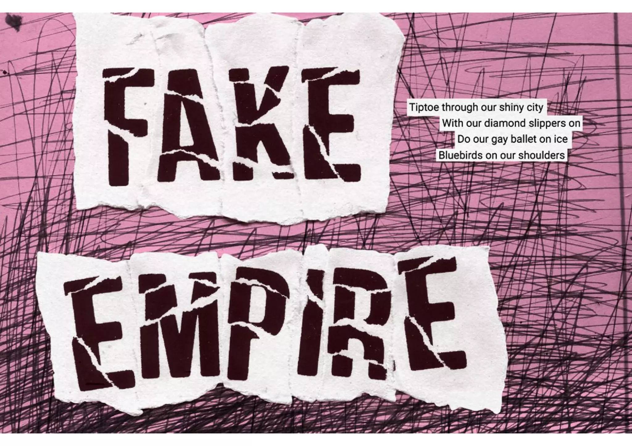 Fake empire font | PDF