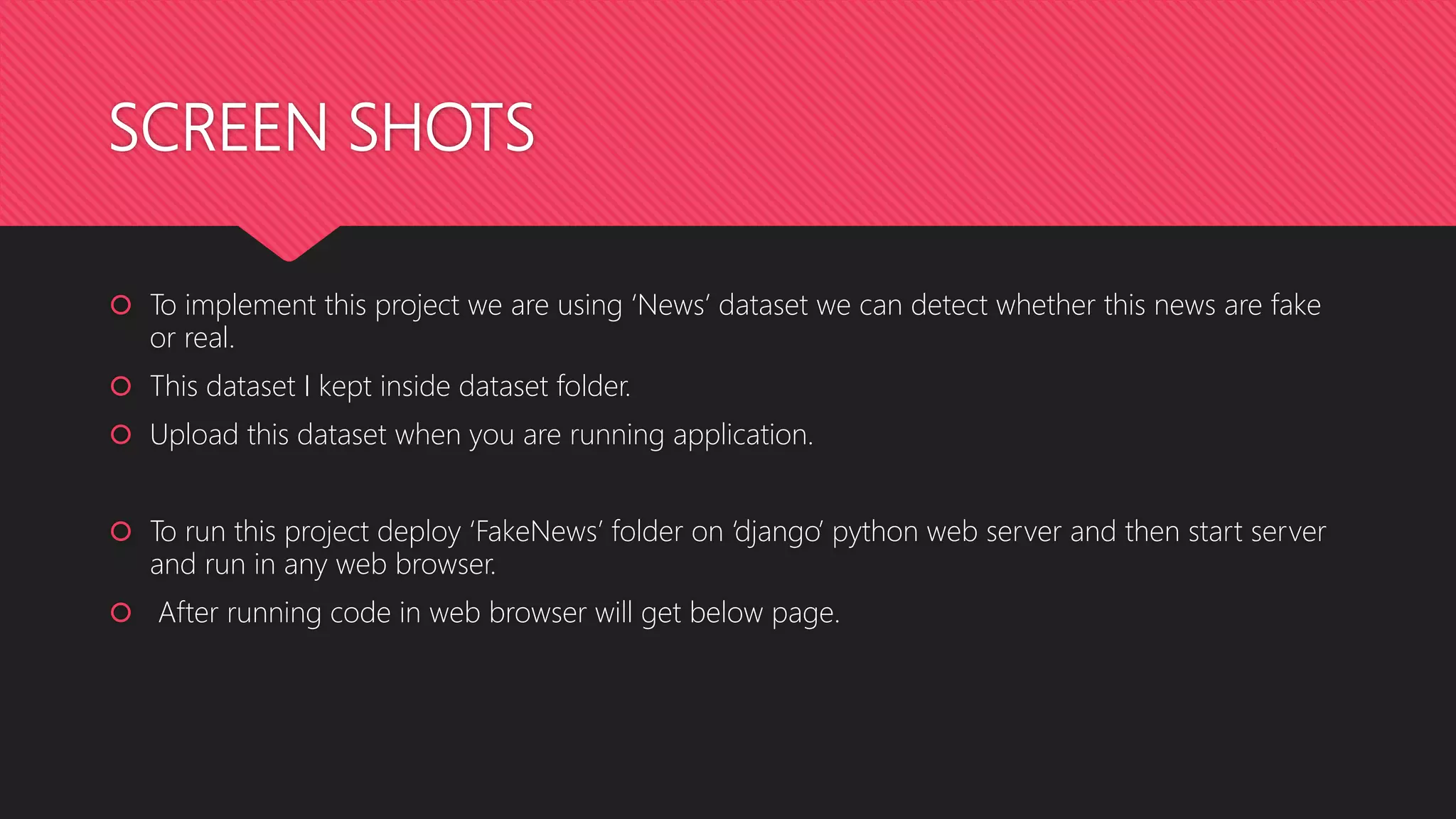 Fake News Detection Ppt Pptx Computing Technology And Computing