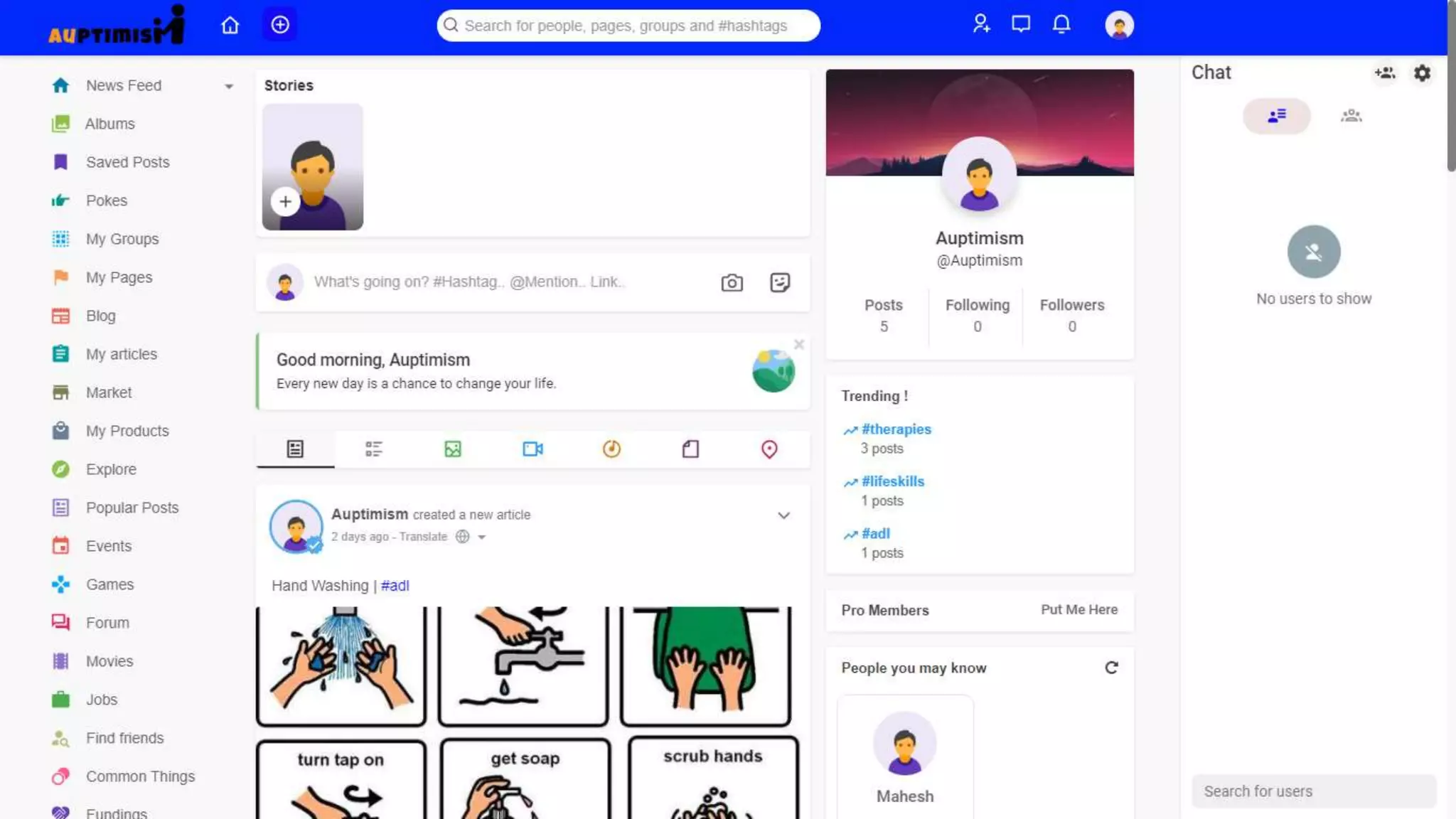 FAKE NEWS DETECTION PPT | PPTX