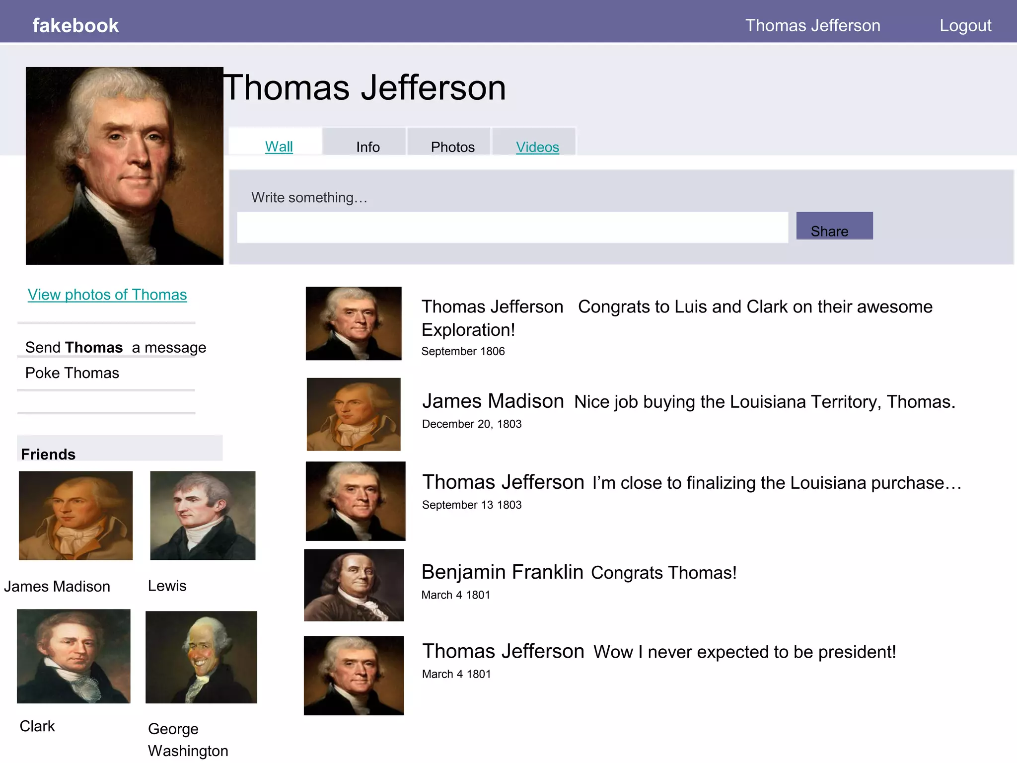 Fake book template | PDF