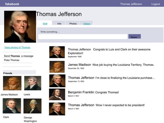 Fake book template | PDF