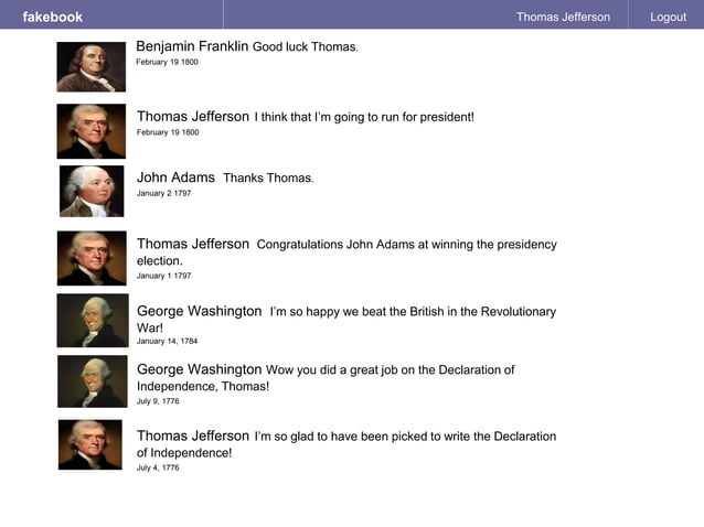 Fake book template | PDF