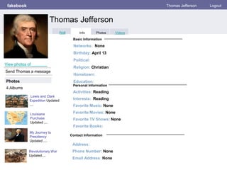 Fake book template | PDF