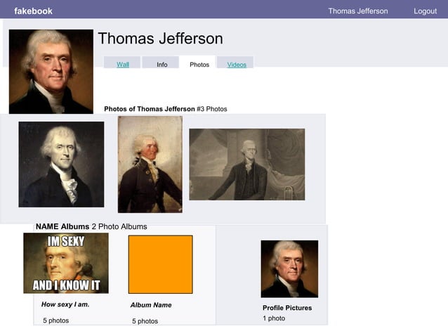Fake book template | PDF