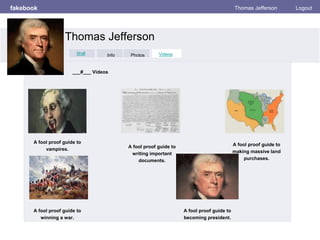 Fake book template | PDF