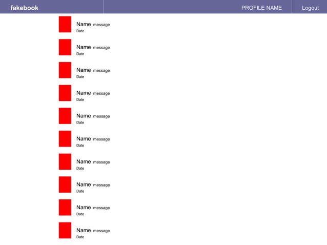 Fake book template | PPT