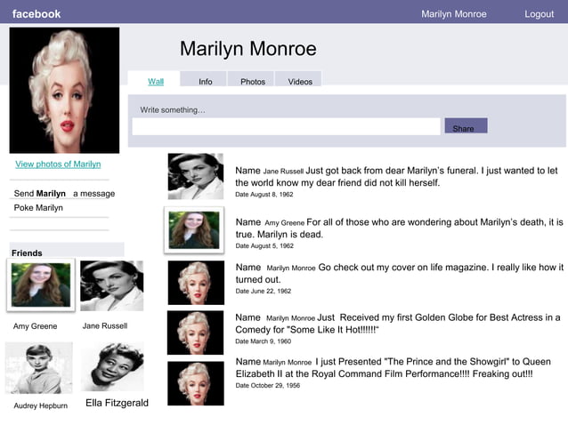 Fake book template | PPT